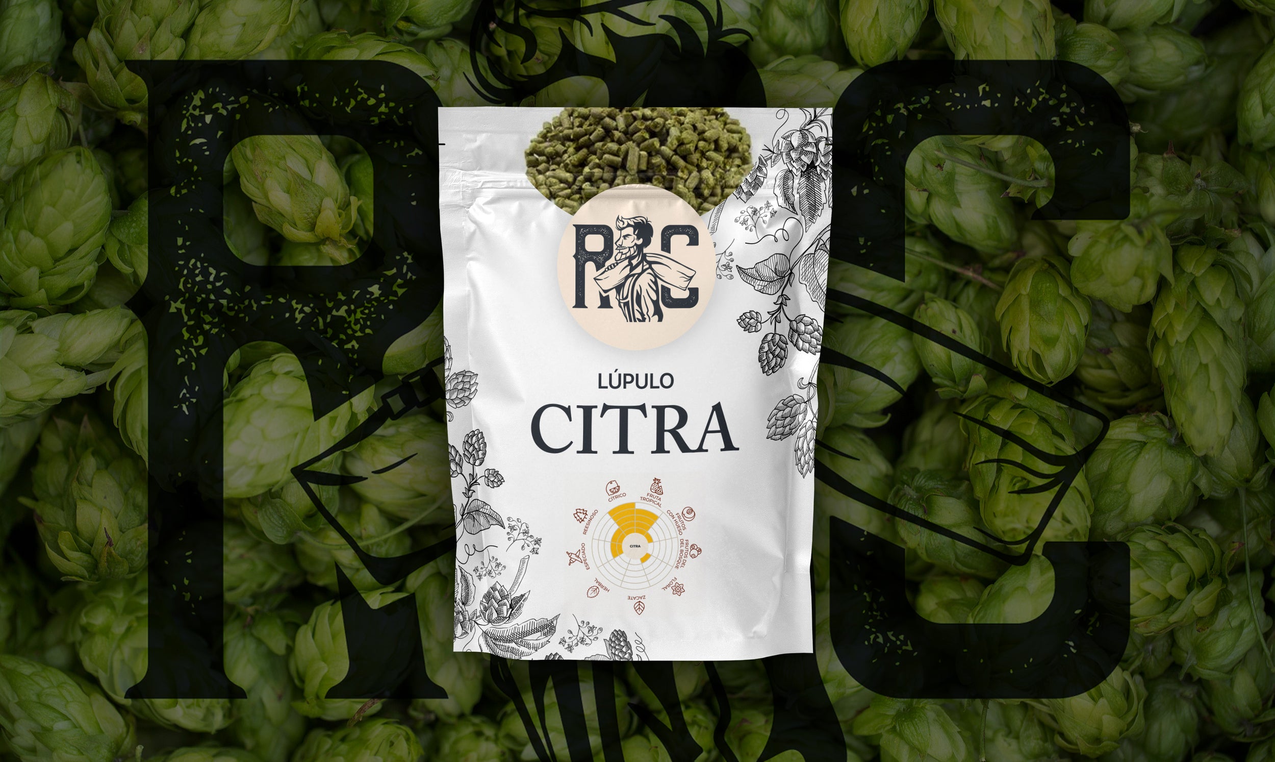 Conoce el Lúpulo Citra y cuales son sus características - República ...